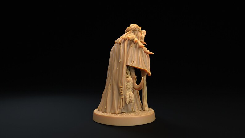 Ugly Swamp Witch Sisters | Bog Hag Monster Miniature for Dnd and ...