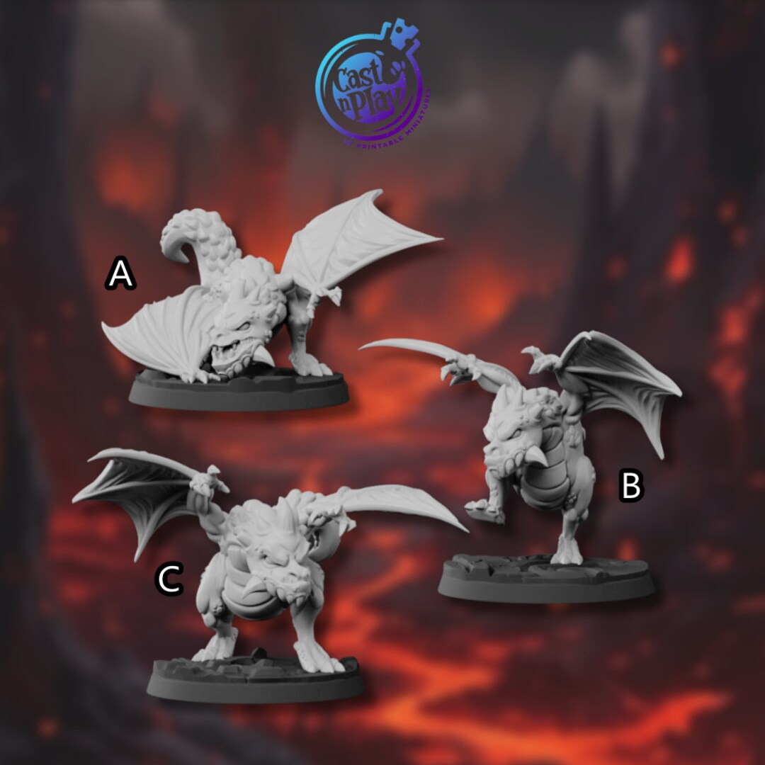 Different Dragon Vault Props for Dnd and Fantasy Tabletop | Cast N Play ...