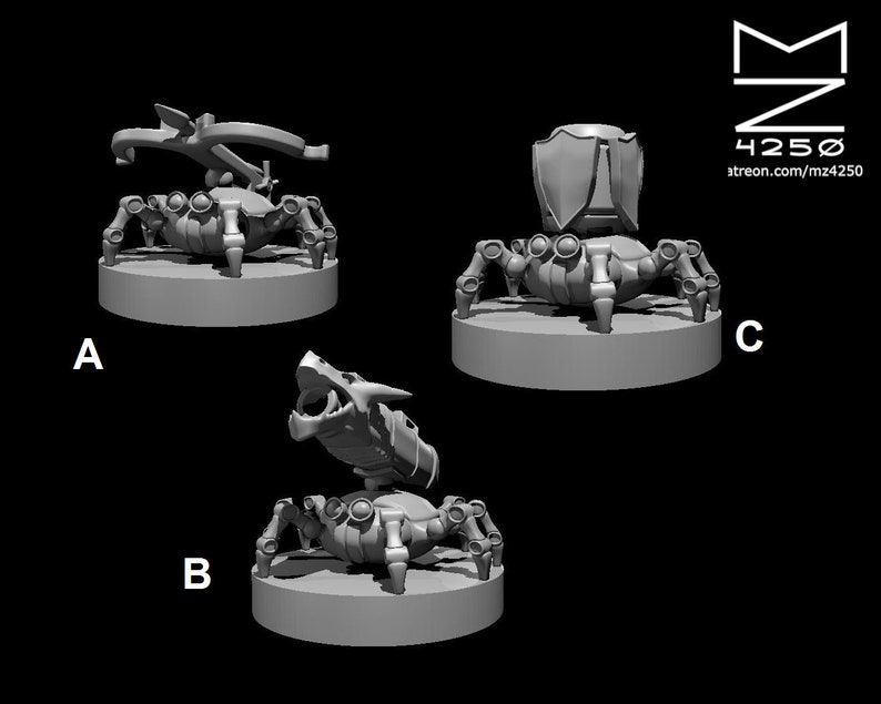 Eldritch Cannon Artificer Miniature From Mz4250 3D Printed - Etsy