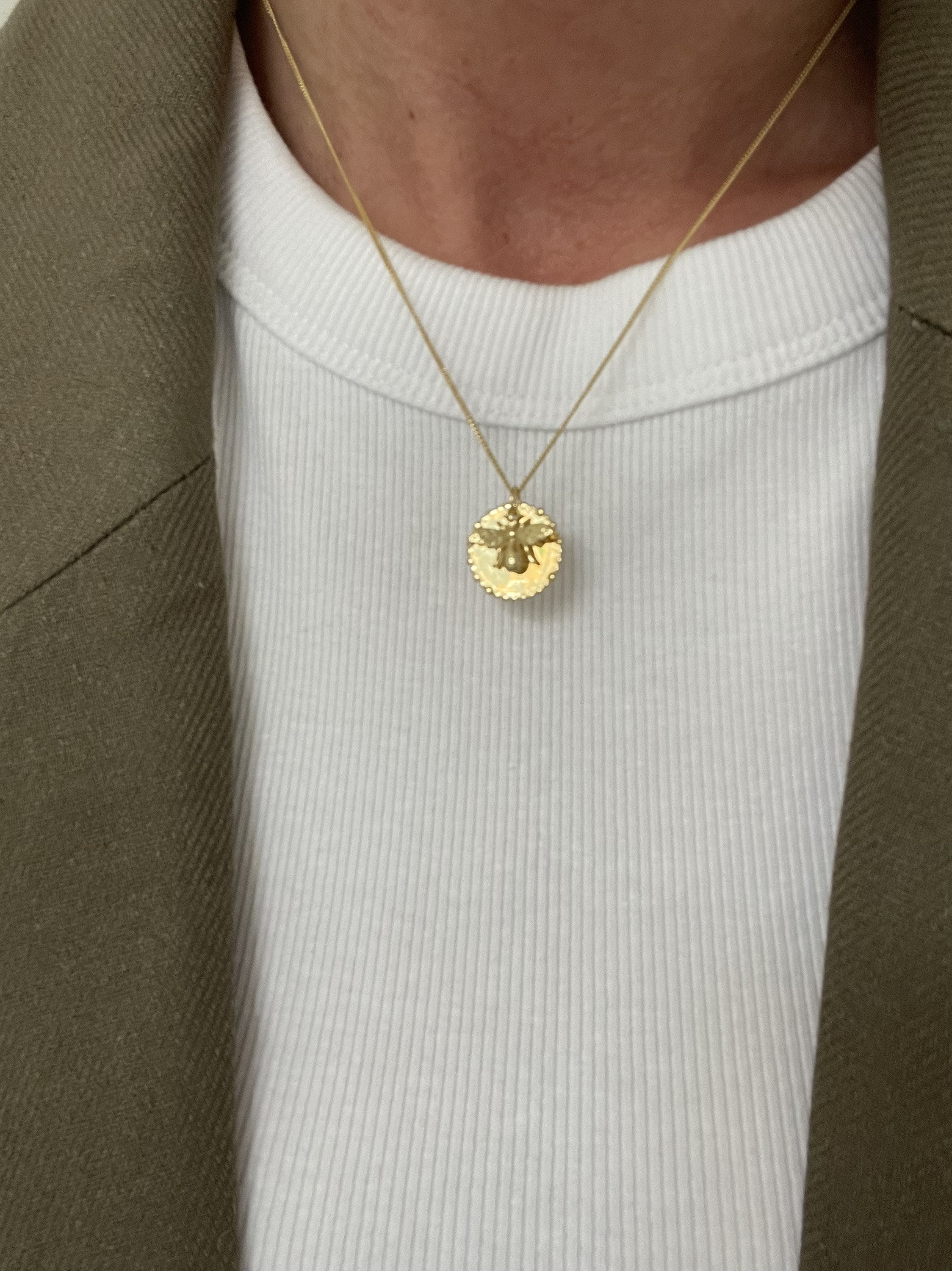 14ct Gold Chain 14k Gold Pendant Chain UK 14ct Solid Gold - Etsy