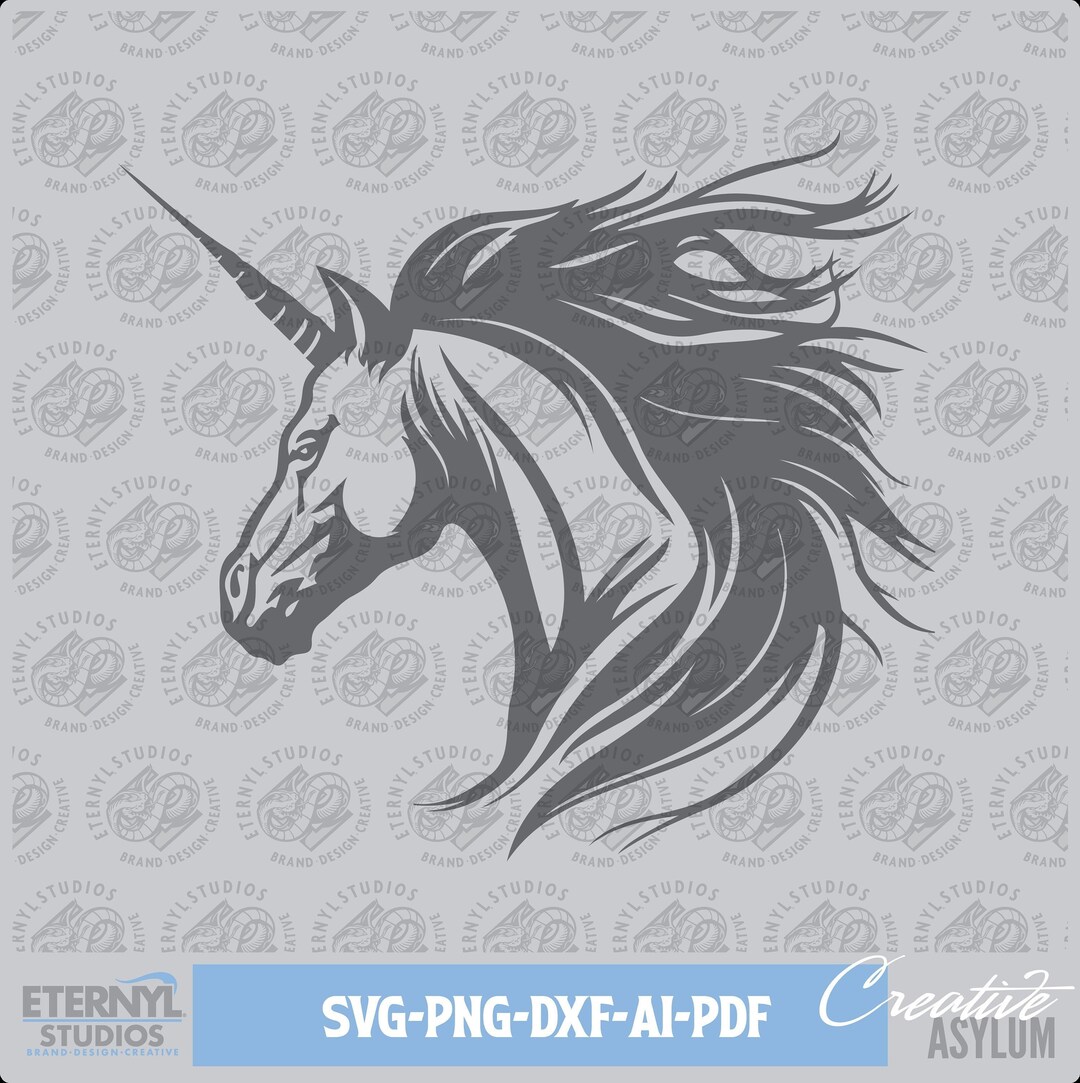 Pegasus SVG PNG, Unicorn Svg, Magical, Fantasy, Unicorn, Alicorn ...