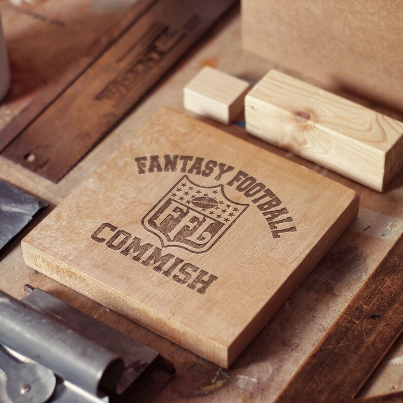 Fantasy Football Commish SVG: Vector Cut Files (digital Download ...