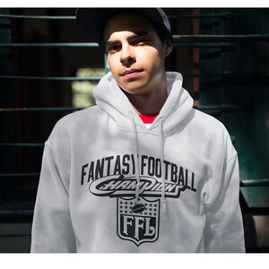 Fantasy Football Champion Logo SVG - Digital Download for T-shirts ...