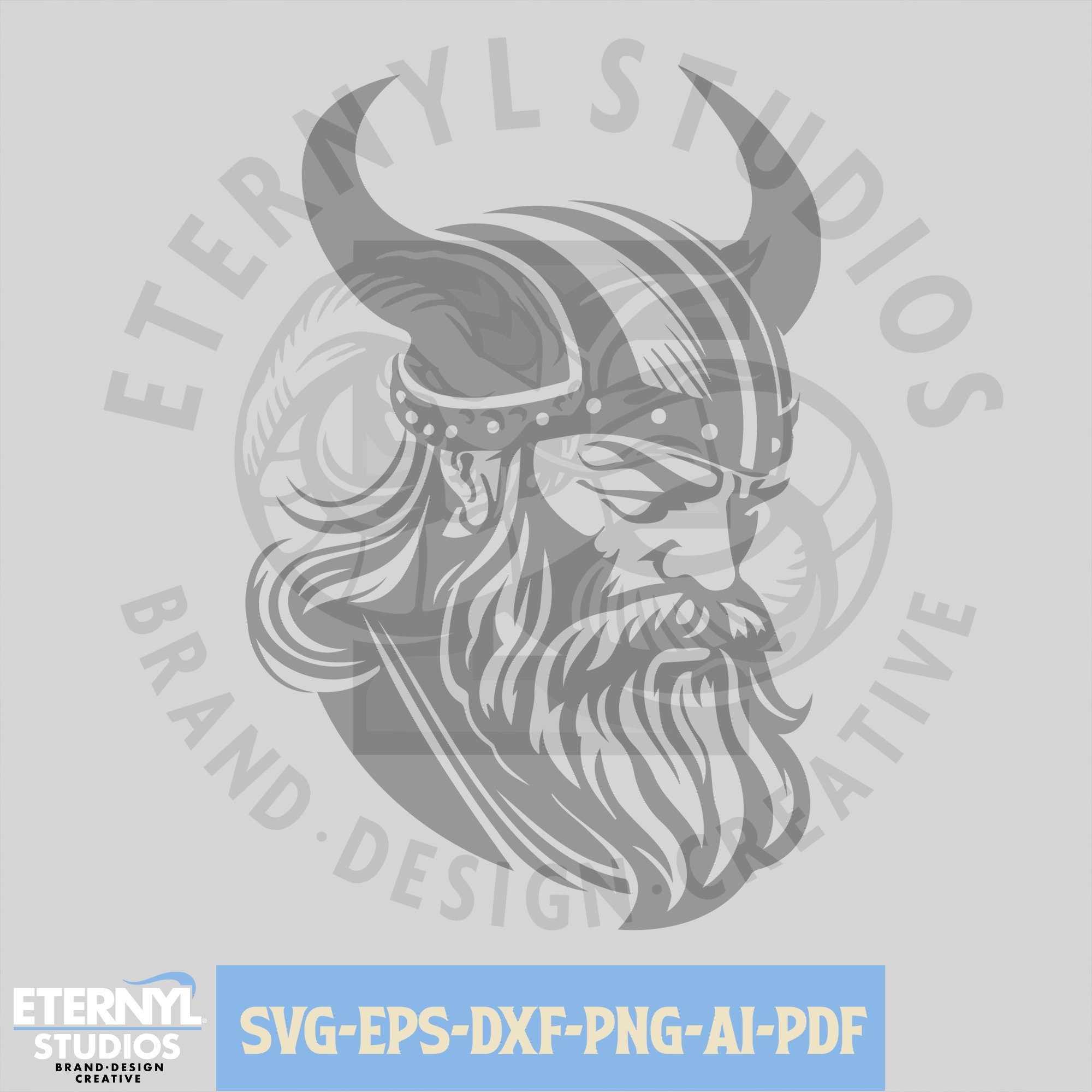 Viking SVG PNG Instant Download Nordic Danes Nords - Etsy
