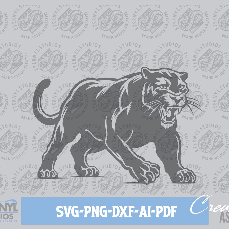 Cartoon Jaguar Svg - Etsy - Page 2