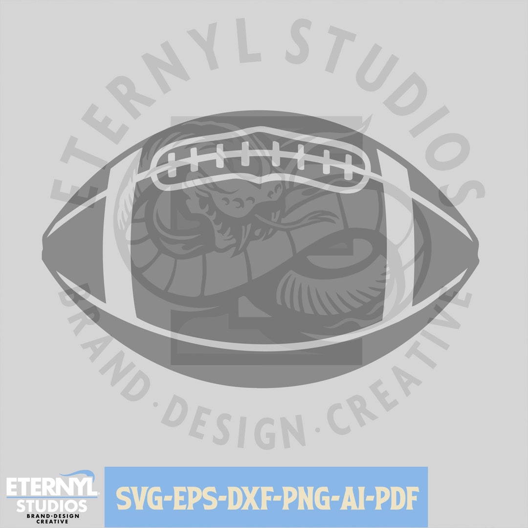 Football Svg, Cricut, Cameo, Laser, Dxf, Png, Football Svg, Football ...