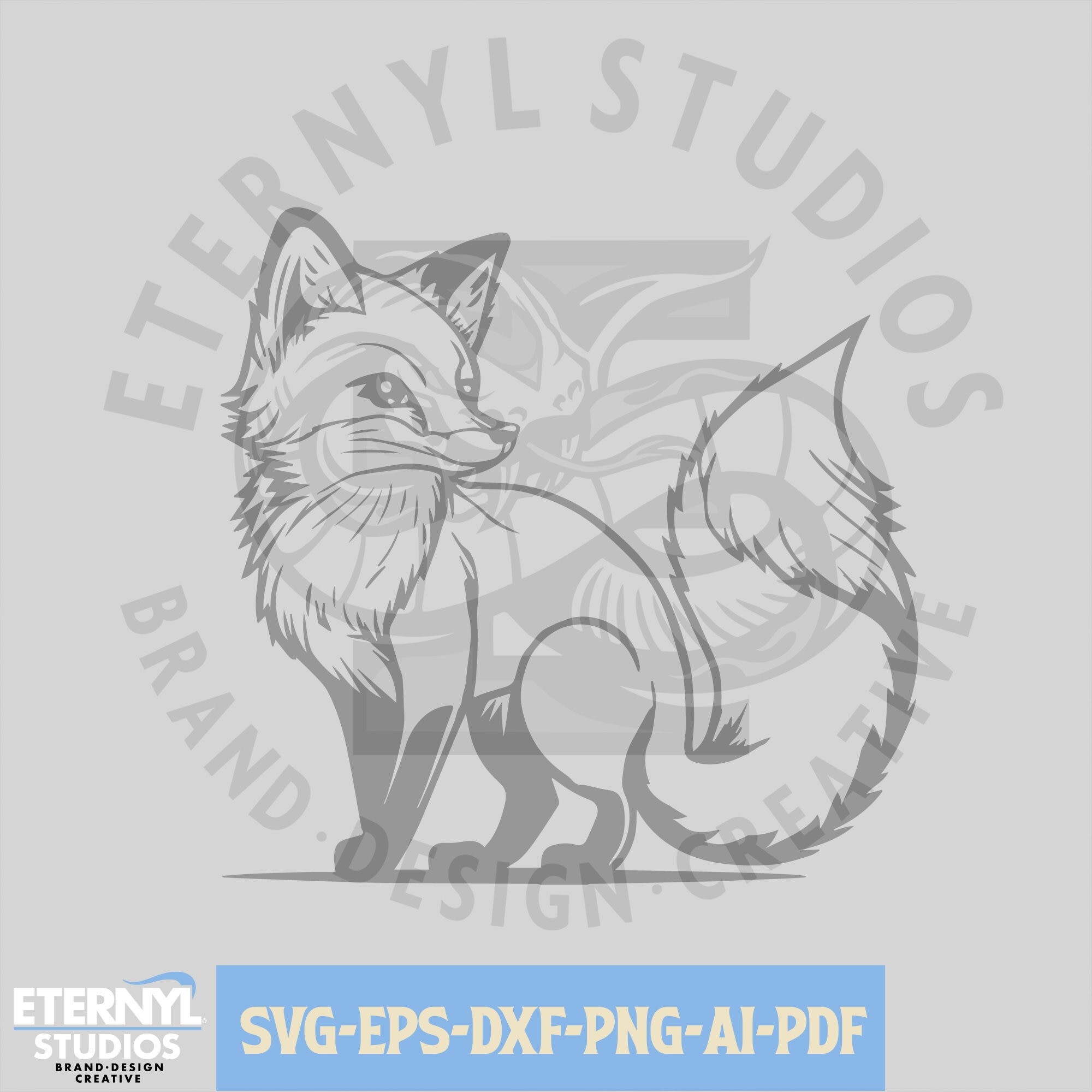 Cute Fox SVG PNG Baby Fox Red Fox Svg Baby Fox Svg Silver - Etsy Canada