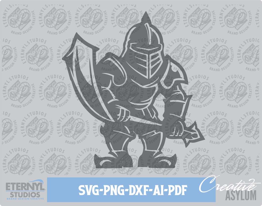 Knight SVG PNG, Black Knight Helmet, Knights Clipart, Instant Digital ...