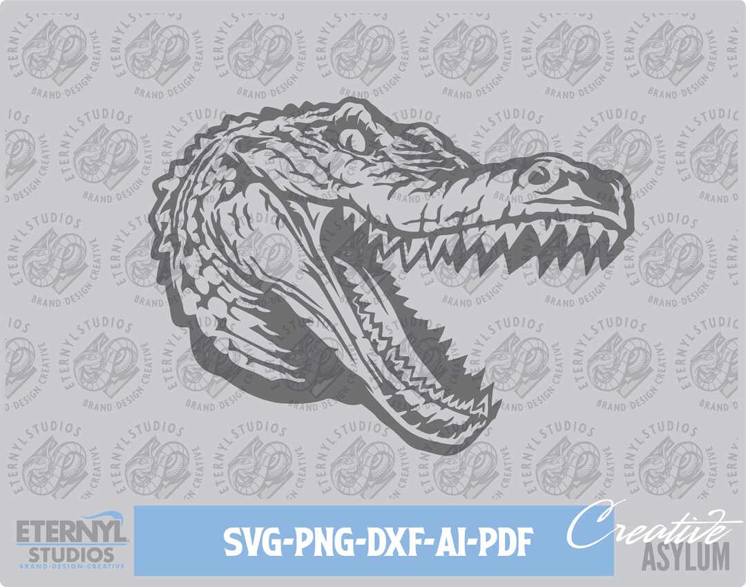 Gator Svg Png, Alligator, Instant Download, Gator Mascot, Gator Sports ...