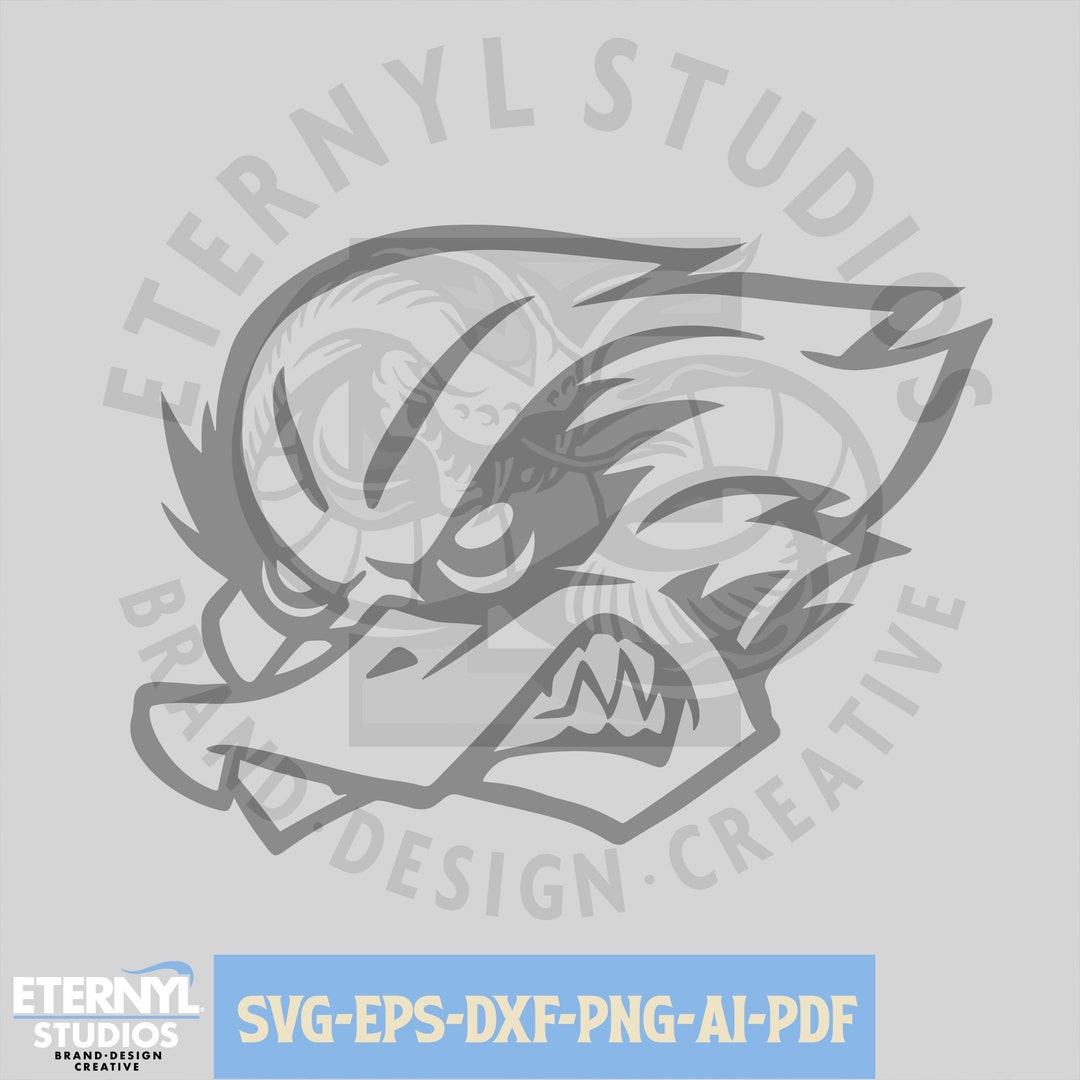 Ducks Mascot SVG PNG, Mallards, School Mascot, Fighting Ducks, Mighty ...