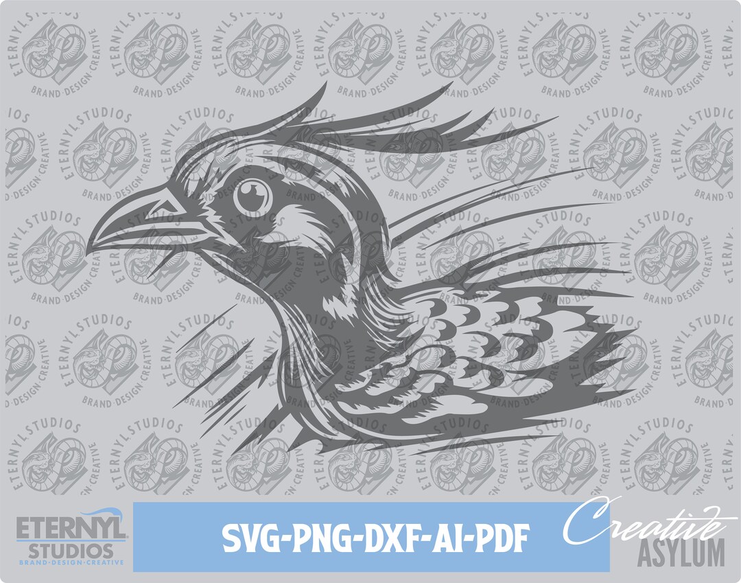 Pheasant SVG PNG, Instant Digital Download, Quail, Game Bird, Hunting ...
