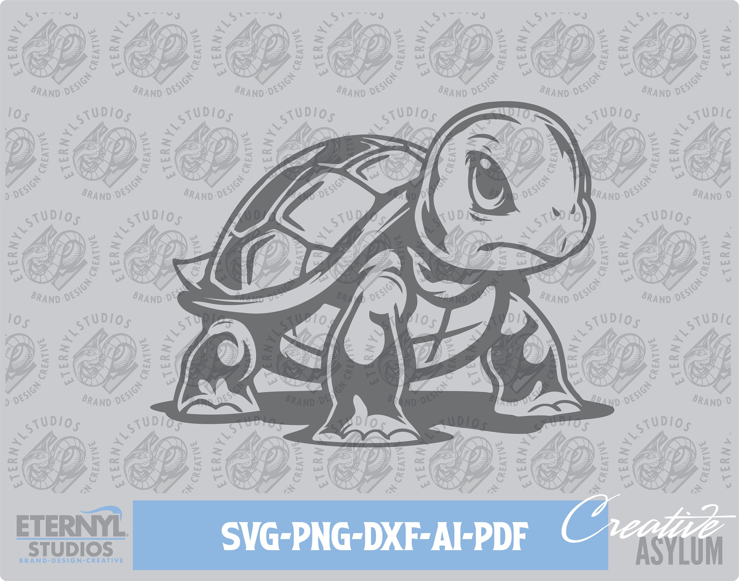 Turtle SVG PNG Instant Digital Download Cute Turtle Turtle - Etsy