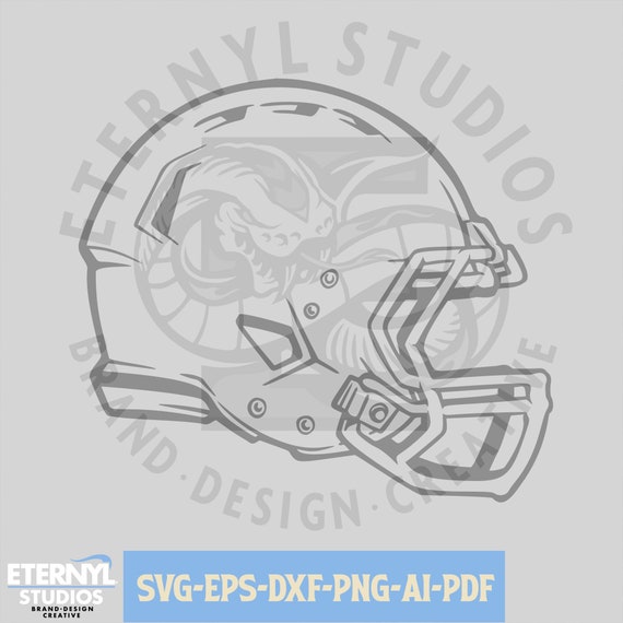 Fantasy Football Helmet