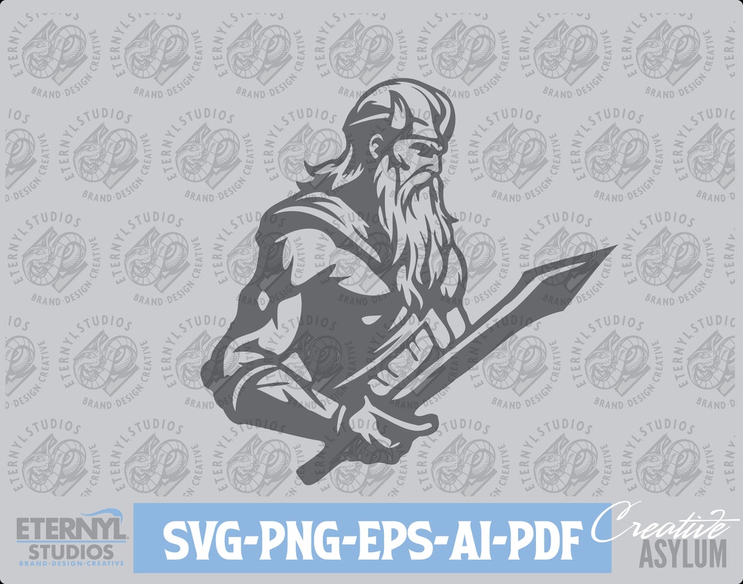 Viking SVG PNG, Saxons, Instant Download, Nordic, Danes, Nords ...
