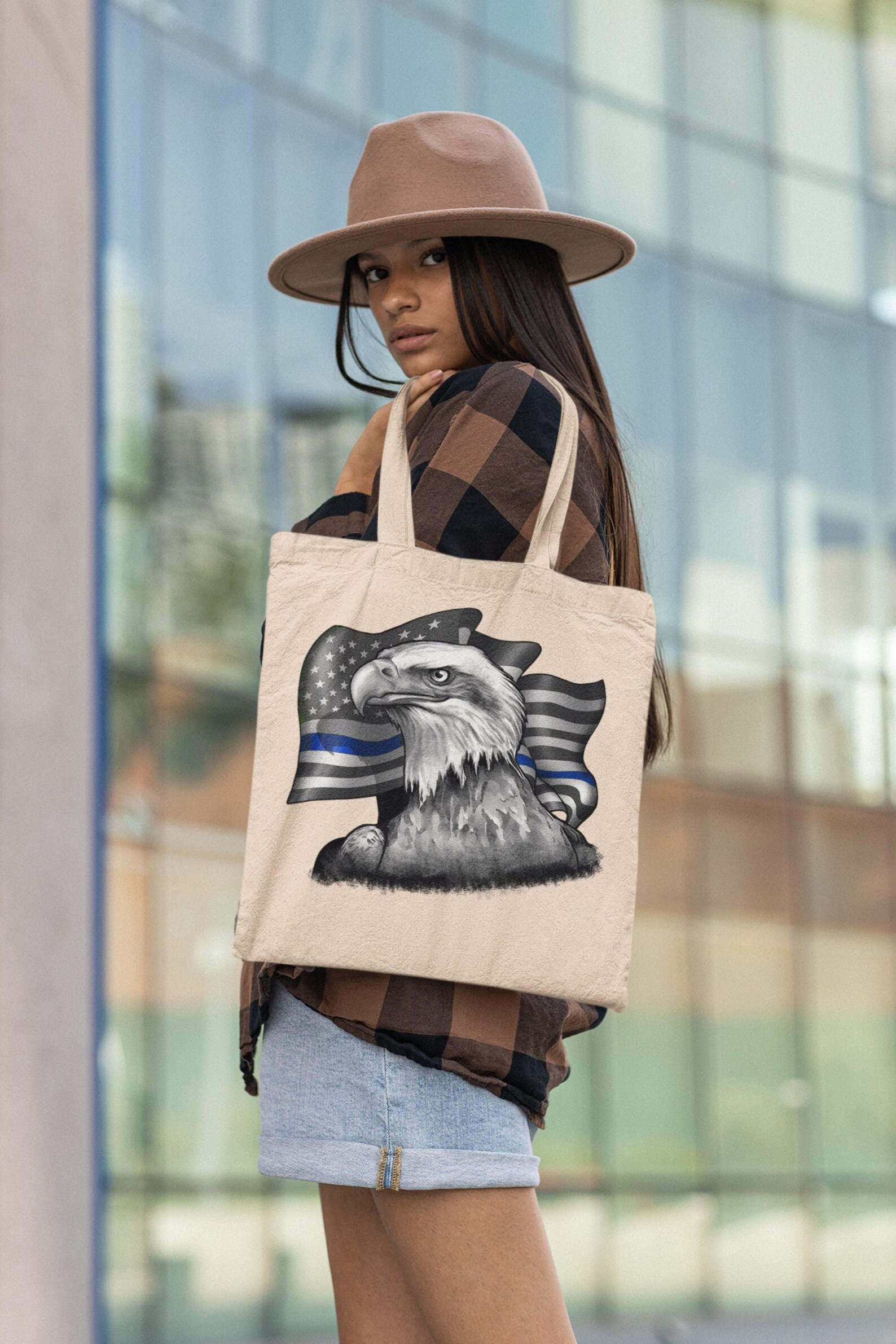 Eagle Flag Blue Line PNG, Police Art, Patriotic Eagle, Police Eagle ...