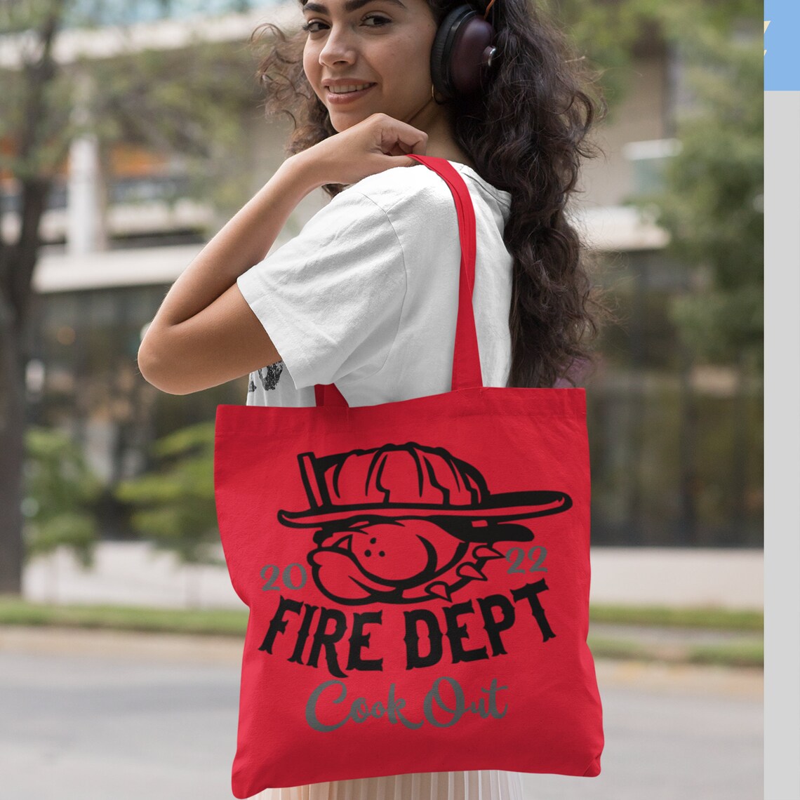 Firefighter Bulldog Mascot SVG PNG Firefighter SVG - Etsy