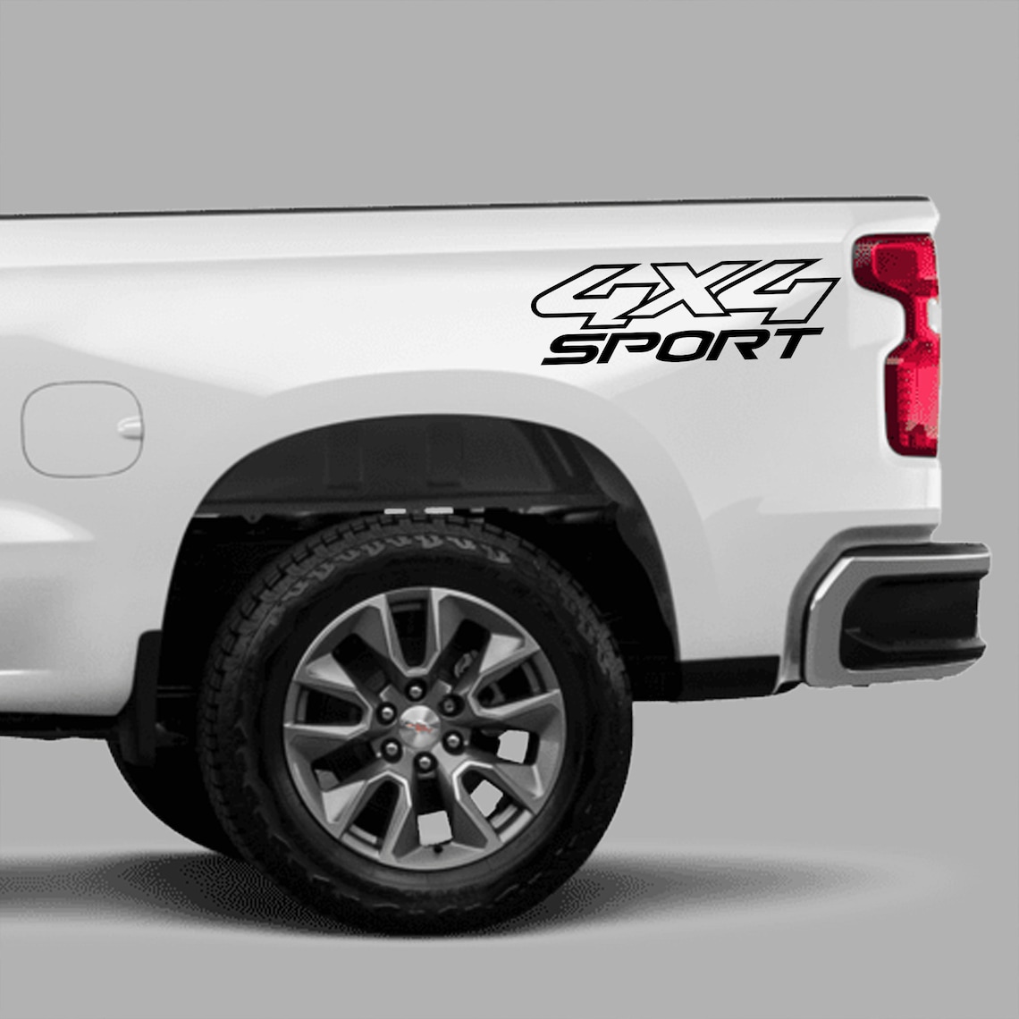 4x4 Sport off Road Truck Sport 4x4 Svg 4x4 Cut File - Etsy