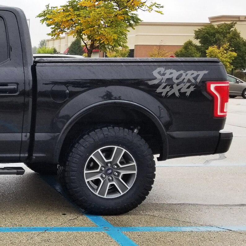 Sport 4x4 off Road Svg F150 Style F-150 Sport Svg Sport - Etsy
