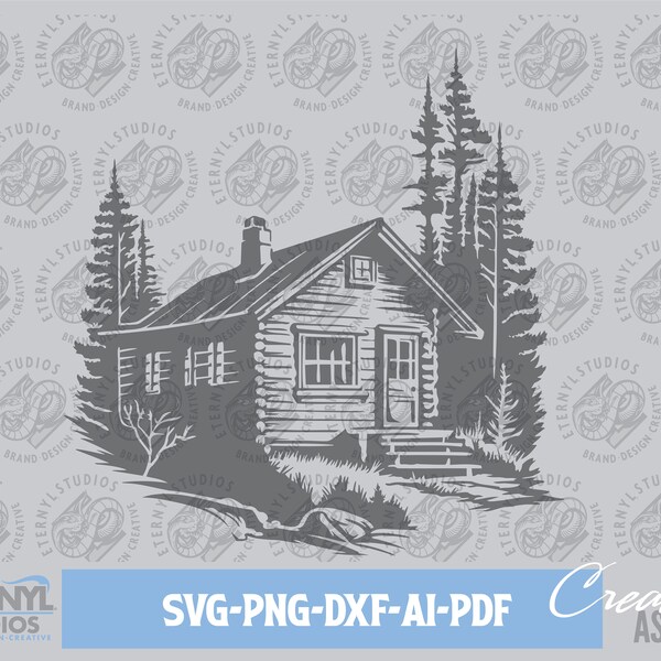 Rustic Svg - Etsy