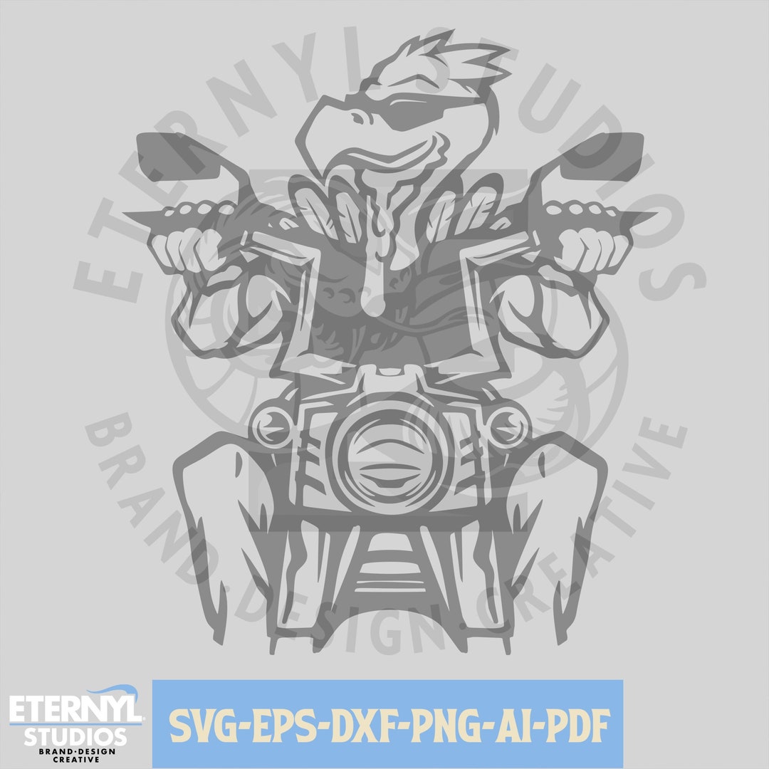 Turkey Biker Svg, Biker Thanksgiving Svg, Turkey SVG, Turkey PNG ...