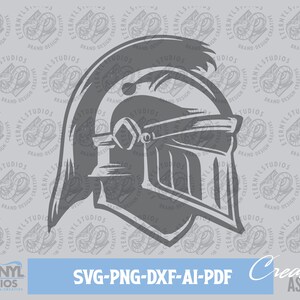 Knight SVG PNG, Knight Helmet, Knights Clipart, Instant Digital ...