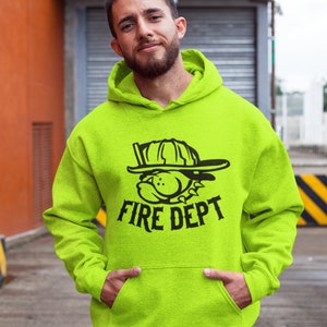 Firefighter Bulldog Mascot SVG PNG, Firefighter SVG, Firefighter Mascot ...