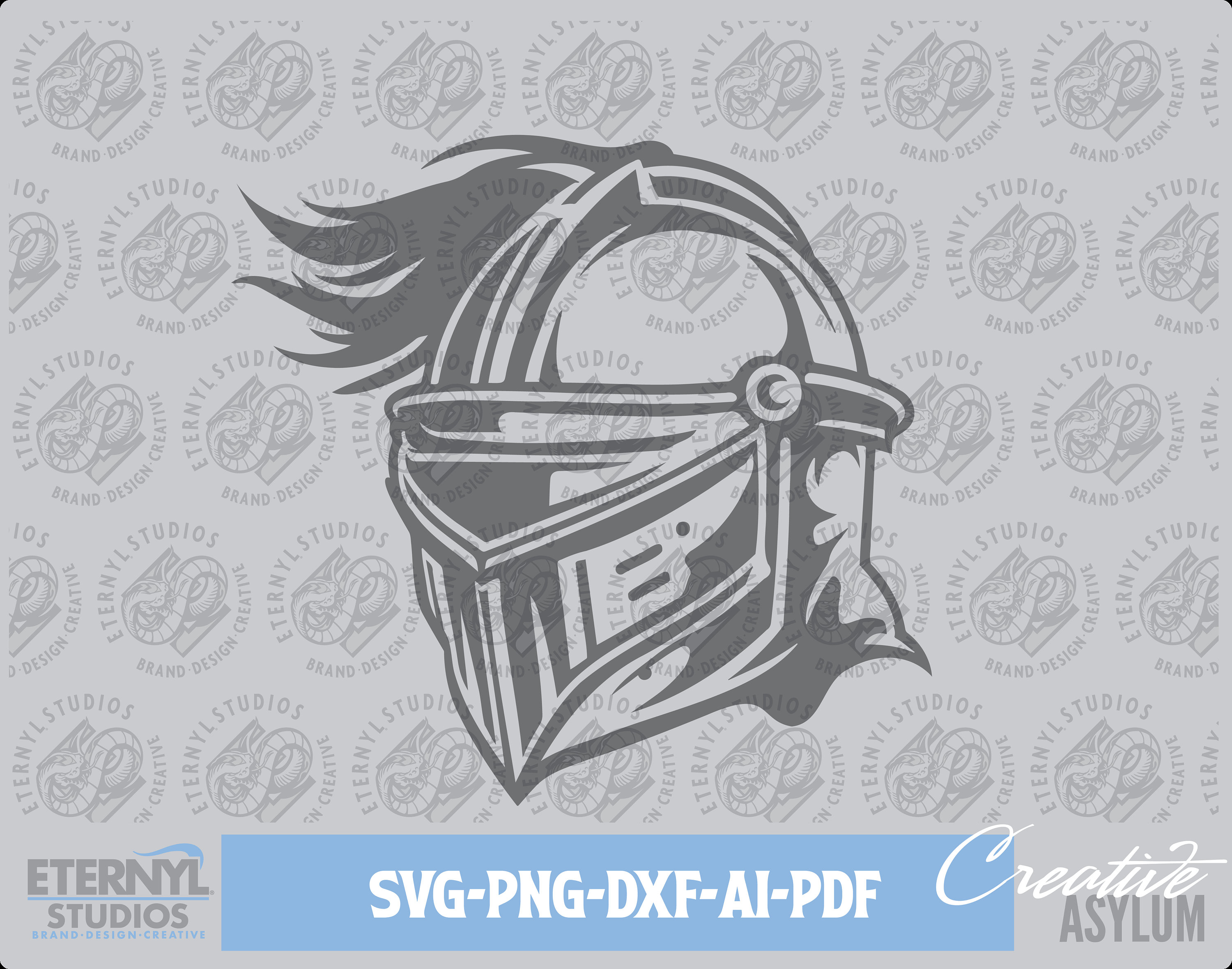 Knight SVG PNG Knight Helmet Knights Clipart Instant - Etsy