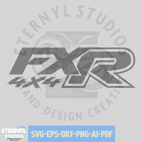 Fxr Logo