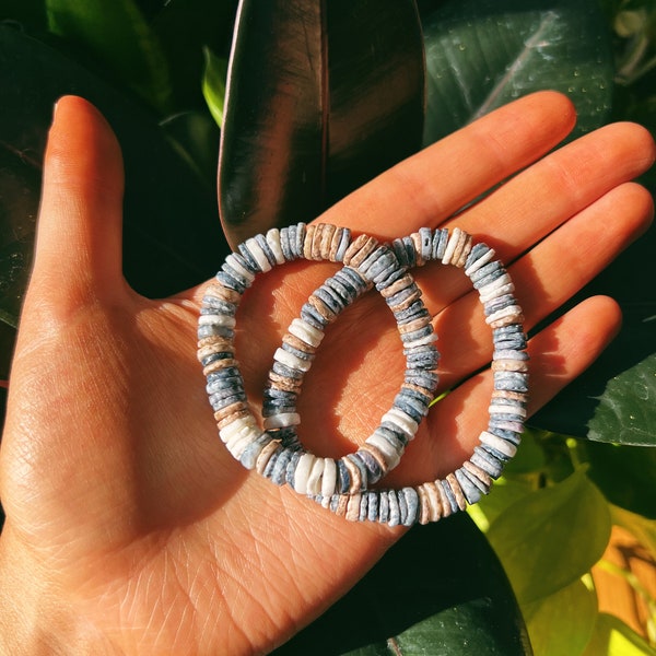 Puka Shell Bracelet - Etsy