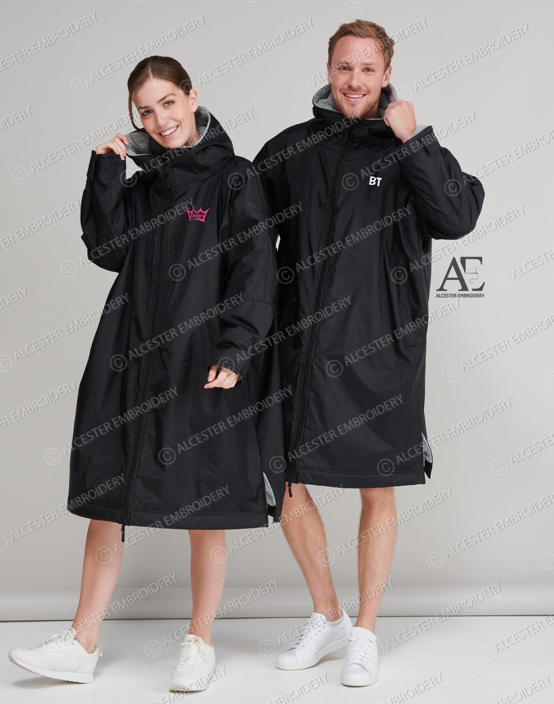 Unisex Kids/adults All Weather Robe - Etsy UK