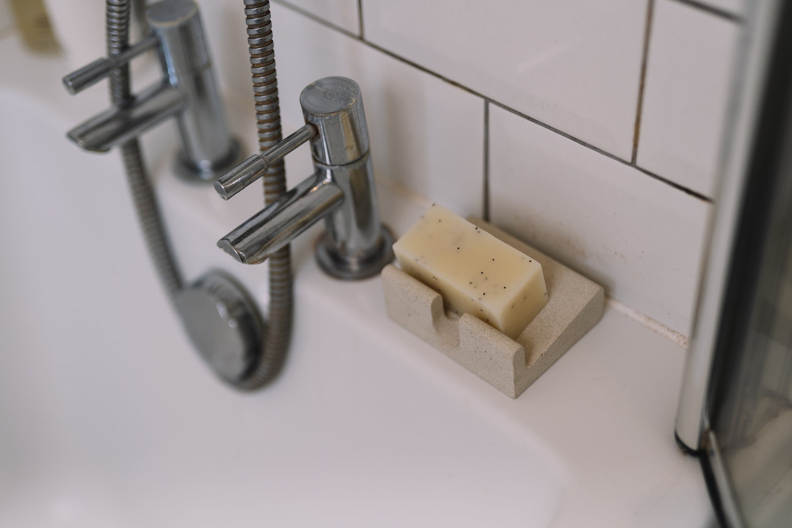 Luxury Design Soap Dish | Artisan Handcrafted for Durability ...