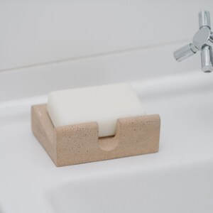 Luxury Design Soap Dish | Artisan Handcrafted for Durability ...
