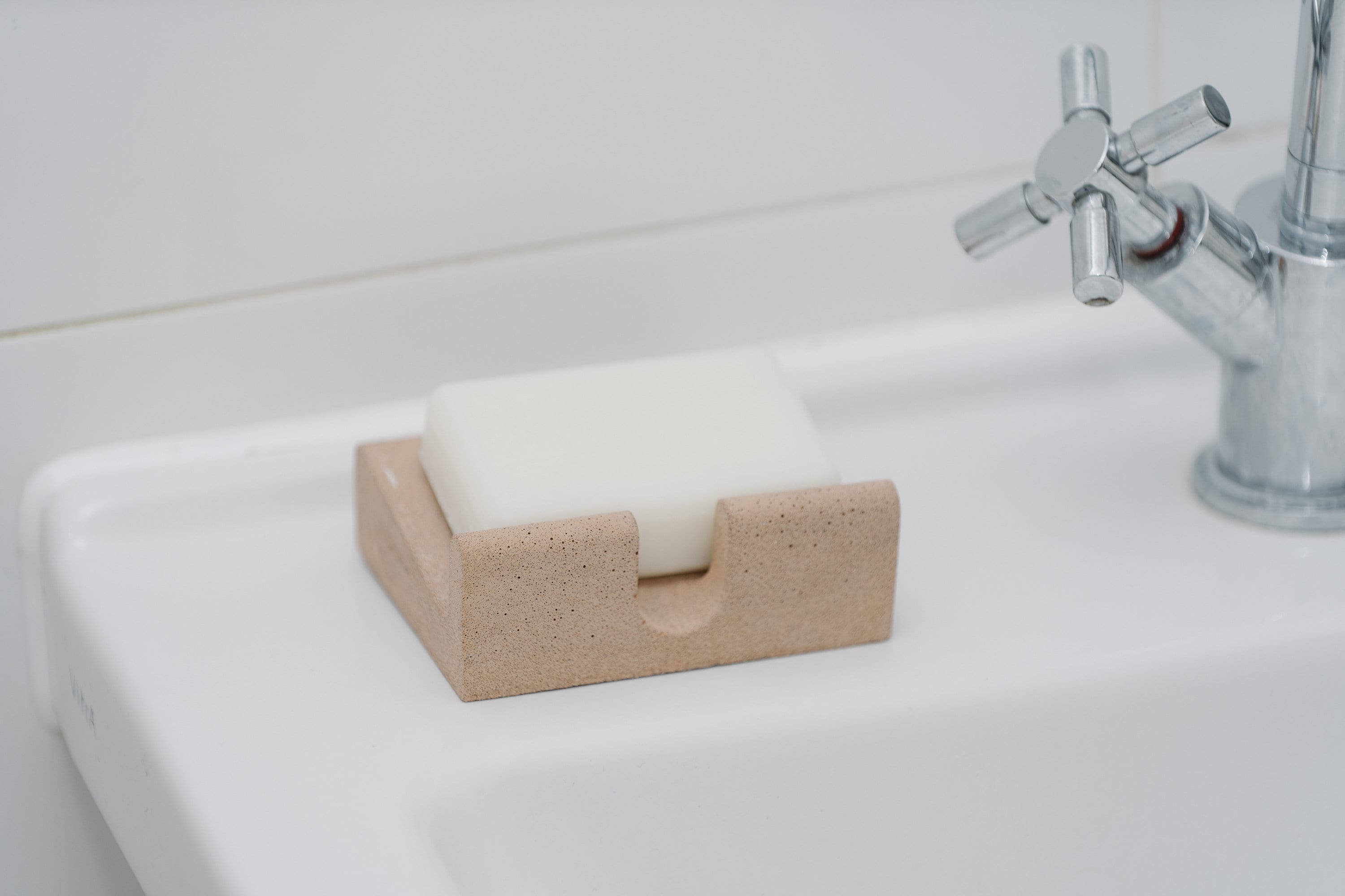 Luxury Design Soap Dish | Artisan Handcrafted for Durability ...