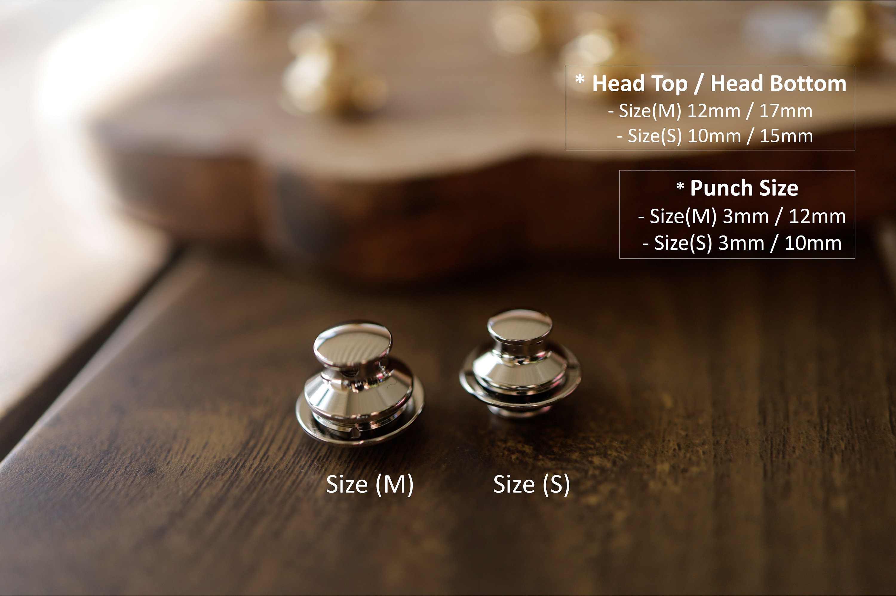 Snap Lock Closure for Bag Purse Leather Craft, Deutsch Hook,snap Button ...