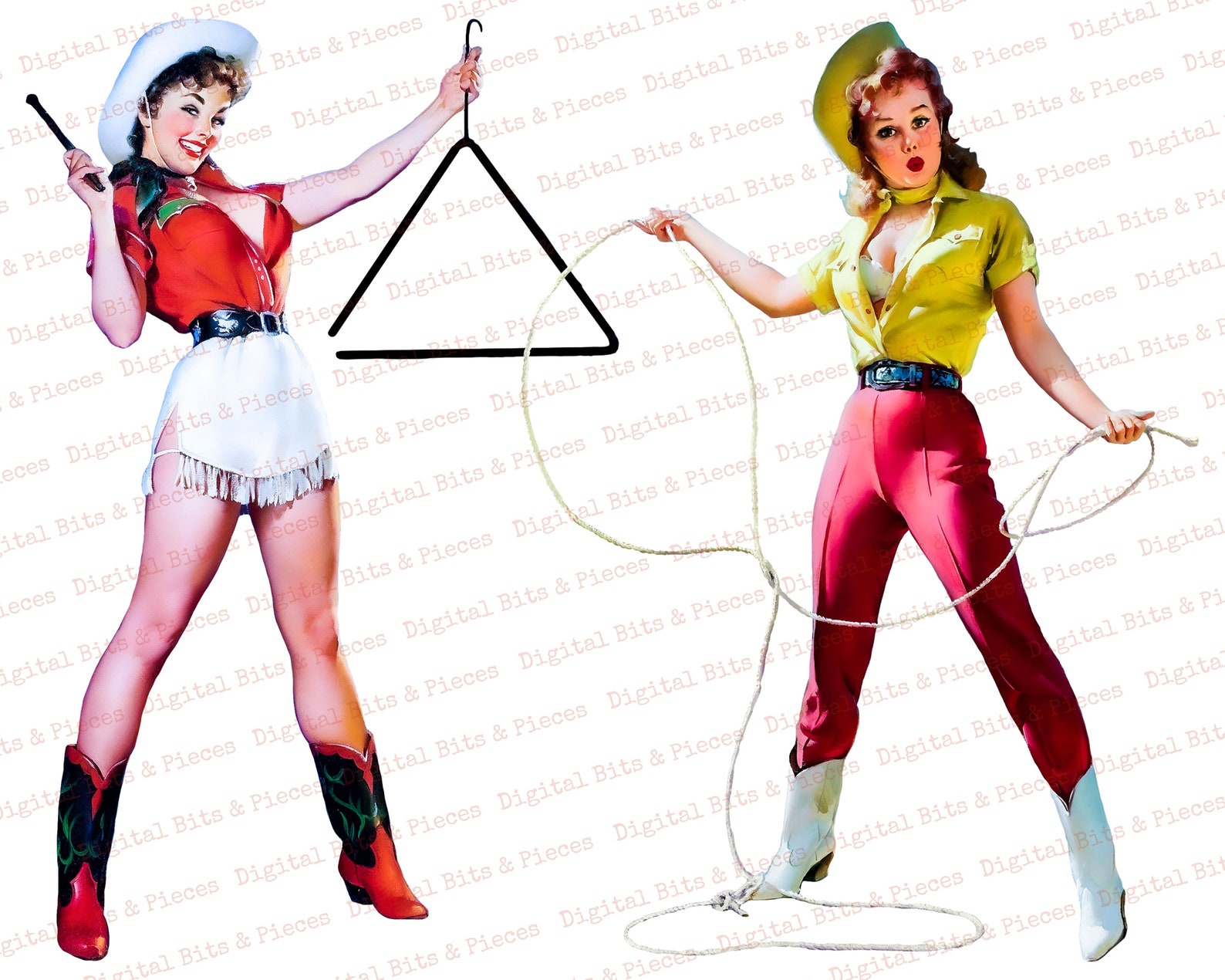 Retro Cowgirl Clipart and Collage Sheet Pin up PNG Fussy - Etsy Retro Cowgirl Clipart and Collage Sheet Pin up PNG Fussy - Etsy