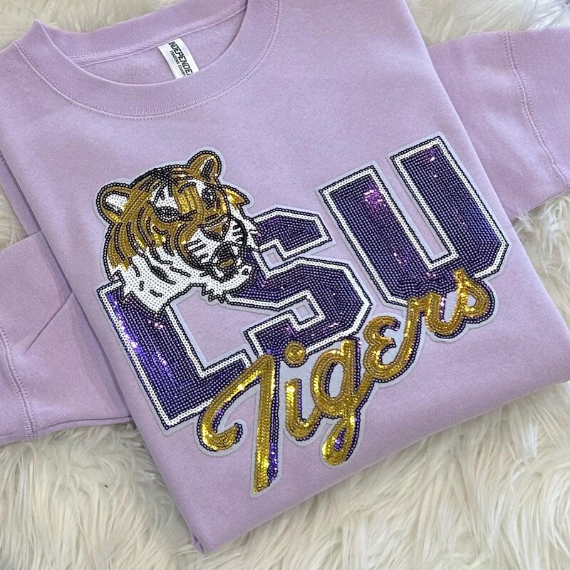 Lsu - Etsy
