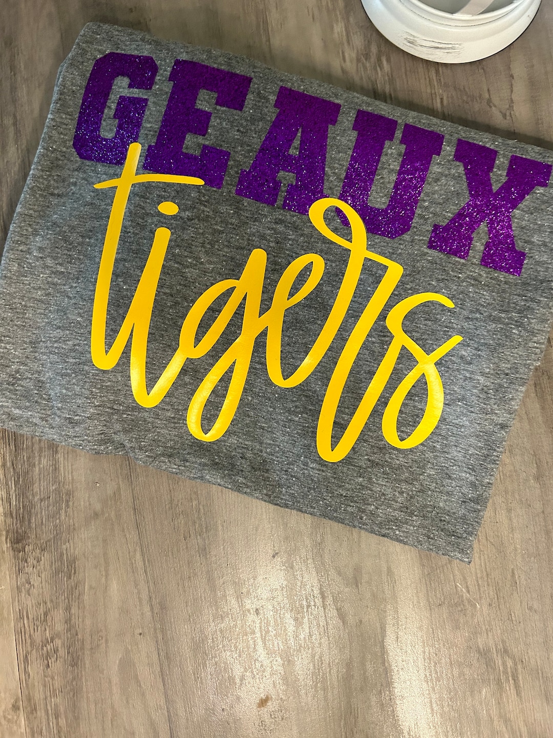 LSU Geaux Tiger T-shirt, LSU Baseball, Lsu Basketball, Lsu Football ...