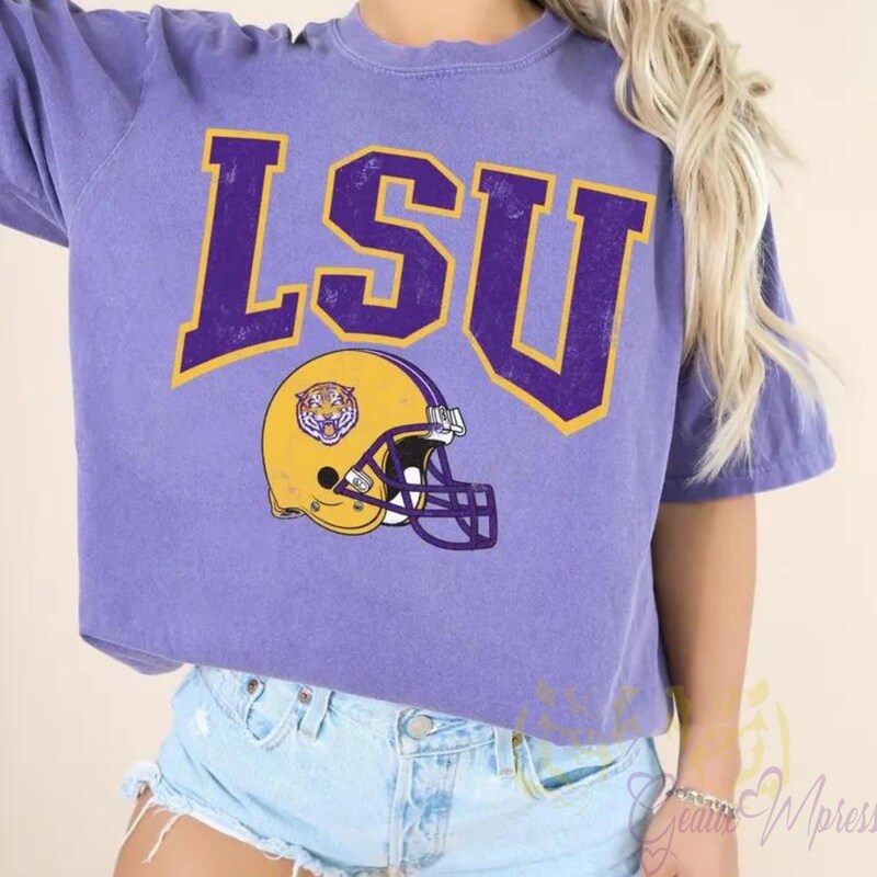 Lsu Tigers - Etsy