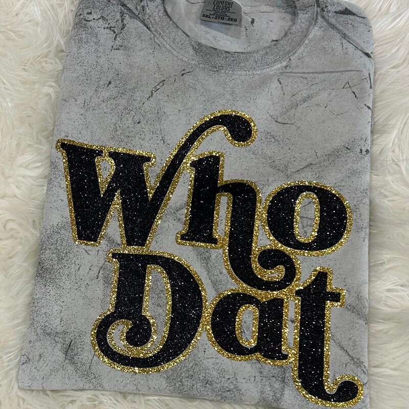 Who Dat - Etsy