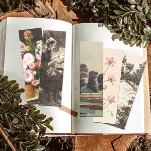 Solidarity Bookmarks Pack of 5 Vintage Bookmarks Printable Bookmarks ...