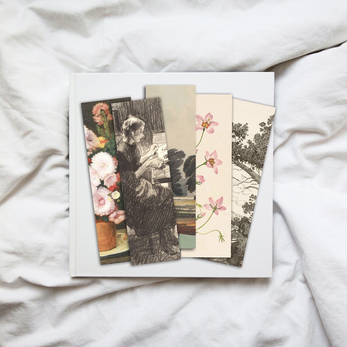 Solidarity Bookmarks Pack of 5 Vintage Bookmarks Printable Bookmarks ...