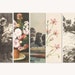 Solidarity Bookmarks Pack of 5 Vintage Bookmarks Printable Bookmarks ...