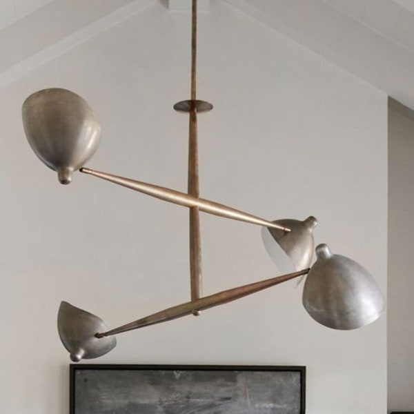 Sputnik Light - Etsy
