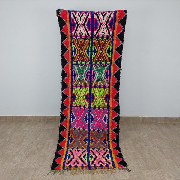 Moroccan Runner Rug - Etsy