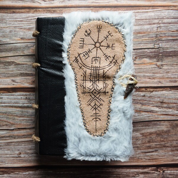 Rune Journal - Etsy