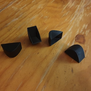 Custom Size Table Corner Protector, Pads, Guards - Etsy