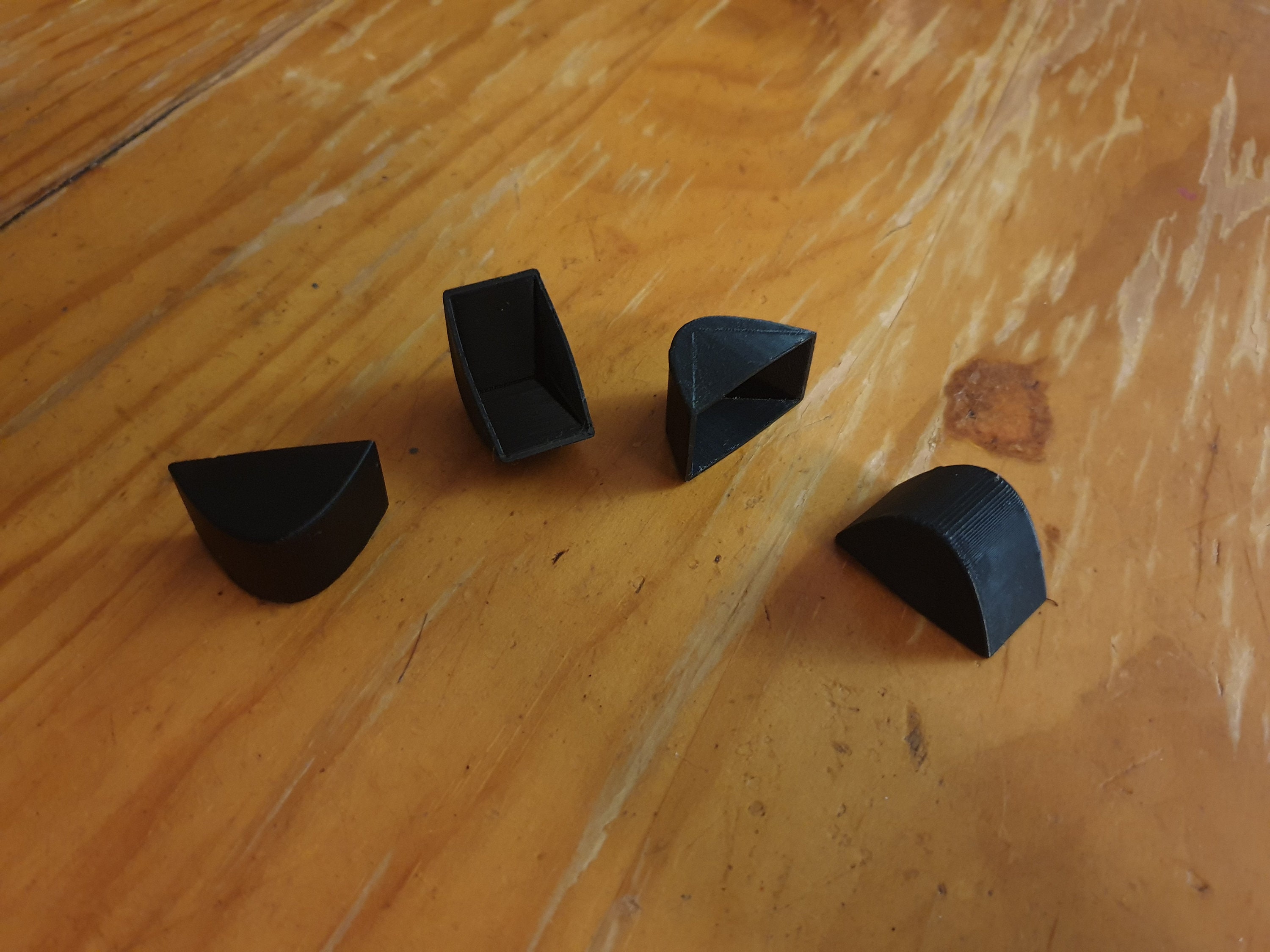 Custom Size Table Corner Protector, Pads, Guards - Etsy