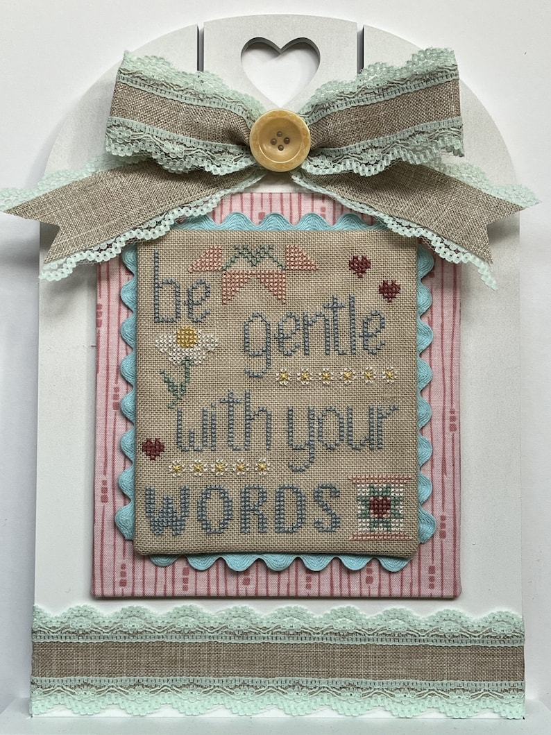 Gentle Words - Etsy