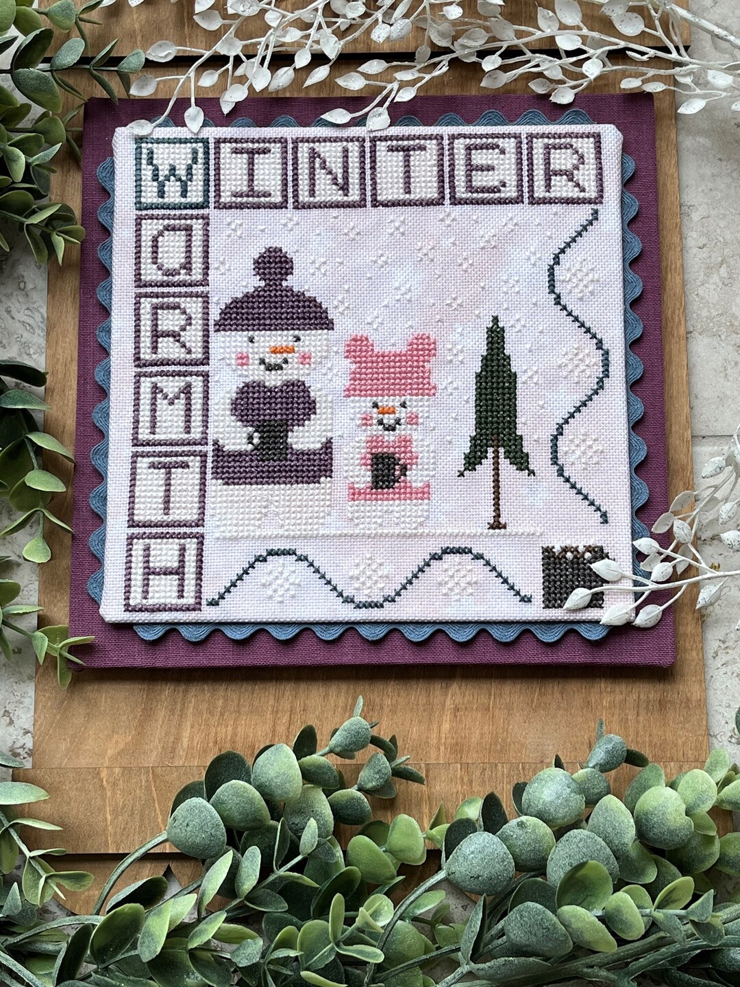 Winter Warmth - Etsy