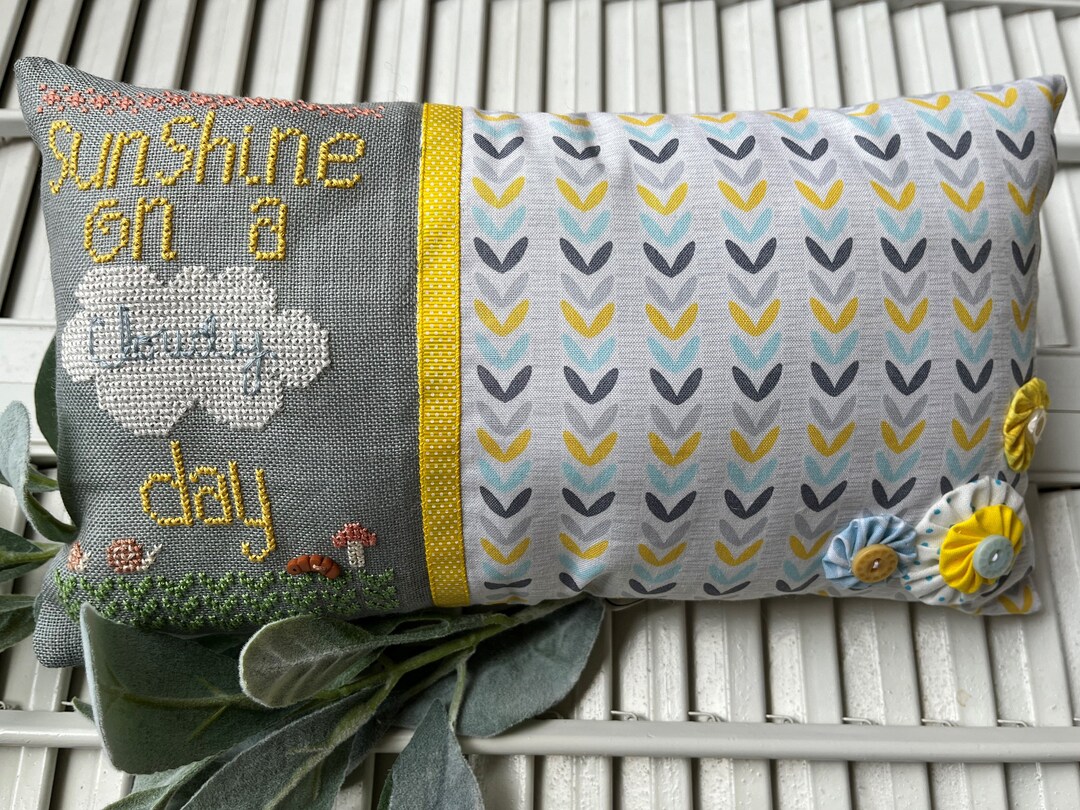 Cloudy PDF Chart - Etsy